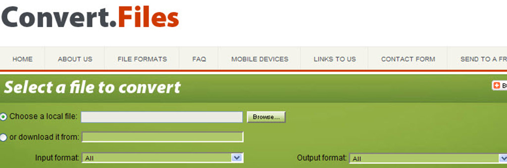 ဖိုင်ပြောင်း၊ ဖိုင်လွှဲ နည်းပညာ ~ The ICT.com.mm Blog