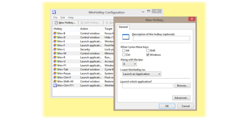 Windows 7, 8 မှာ WinKey Shortcut များပြုလုပ်နည်း ~ The ICT.com.mm Blog