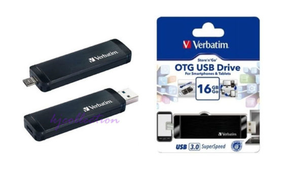 Memory Stick (Verbatim OTG) ~ The ICT.com.mm Blog