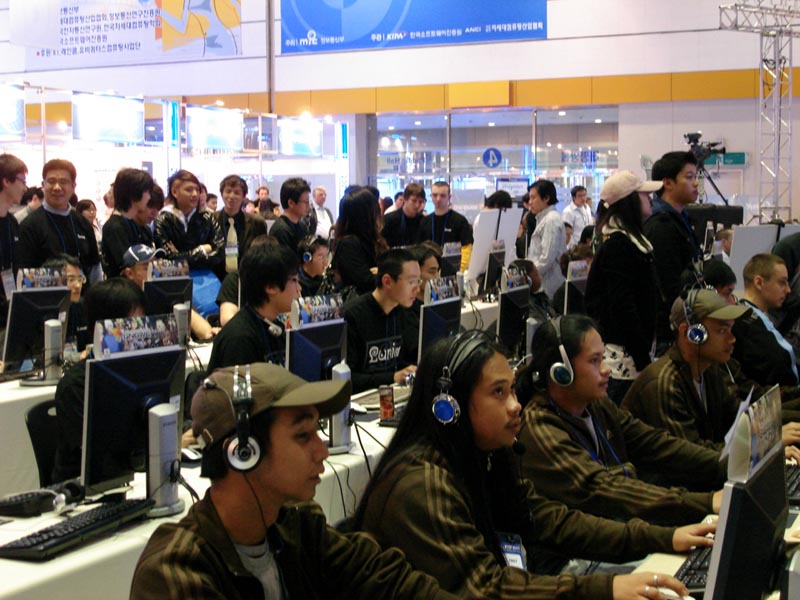 Myanmar Gaming Festival 2014 မကြာမီကျင်းပမည်။ ~ The ICT.com.mm Blog