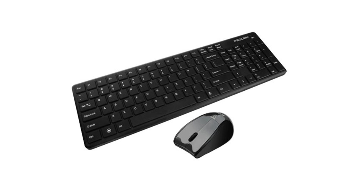 သင့် Computer, Notebook ကို ကြိုးမဲ့စနစ်ဖြင့် ဆက်သွယ်ပေးမယ့် Prolink ...