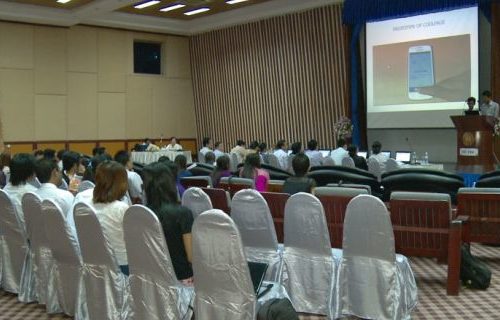 Myanmar- Korea IT Centerတွင် Information Security သင်တန်းများ ထပ်မံဖွင့ ...