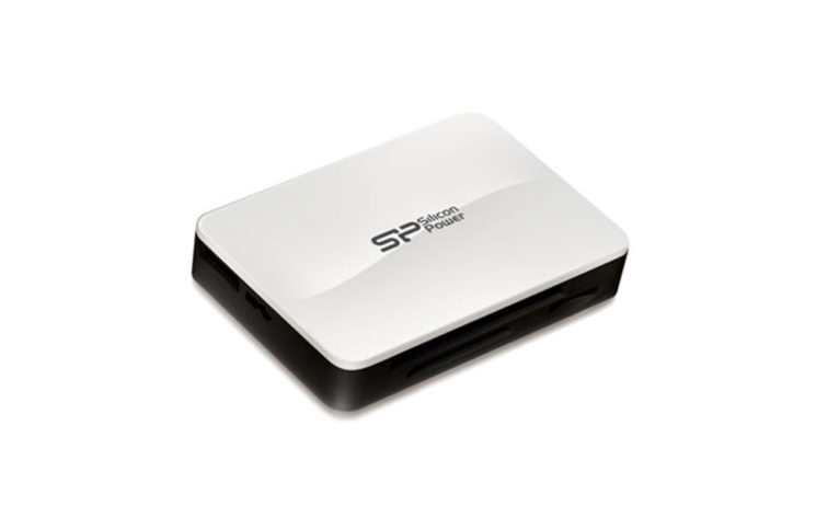 Silicon Power USB 3.0 Card Reader ~ The ICT.com.mm Blog