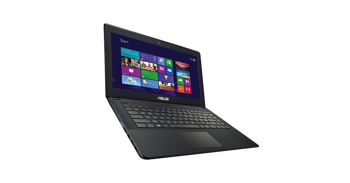 ASUS X452CP-VX042D ~ The ICT.com.mm Blog