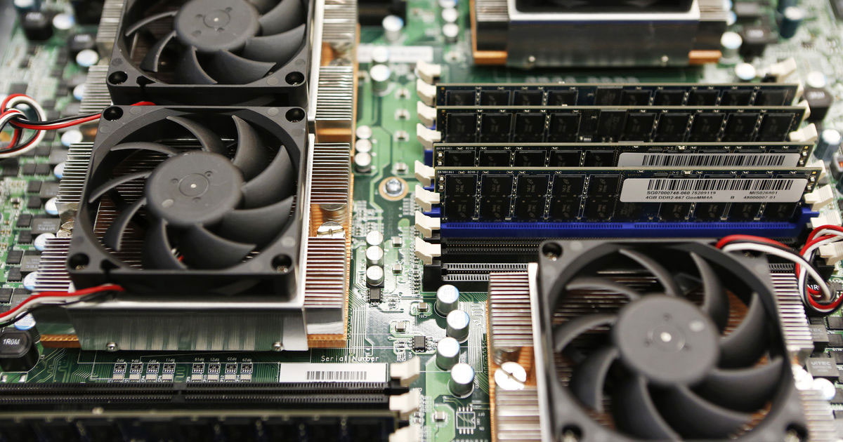 Internal PC Hardware အကြောင်း သိထားသမျှ ~ The ICT.com.mm Blog