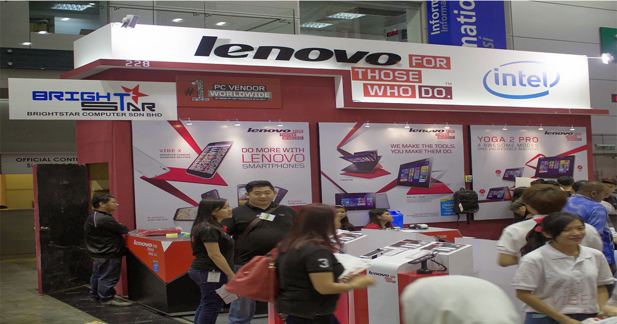 Myanmar ICT Exhibition 2014 တွင်Lenovo မှ ပါဝင်ဆင်နွှဲသွားမည်။ ~ The ...