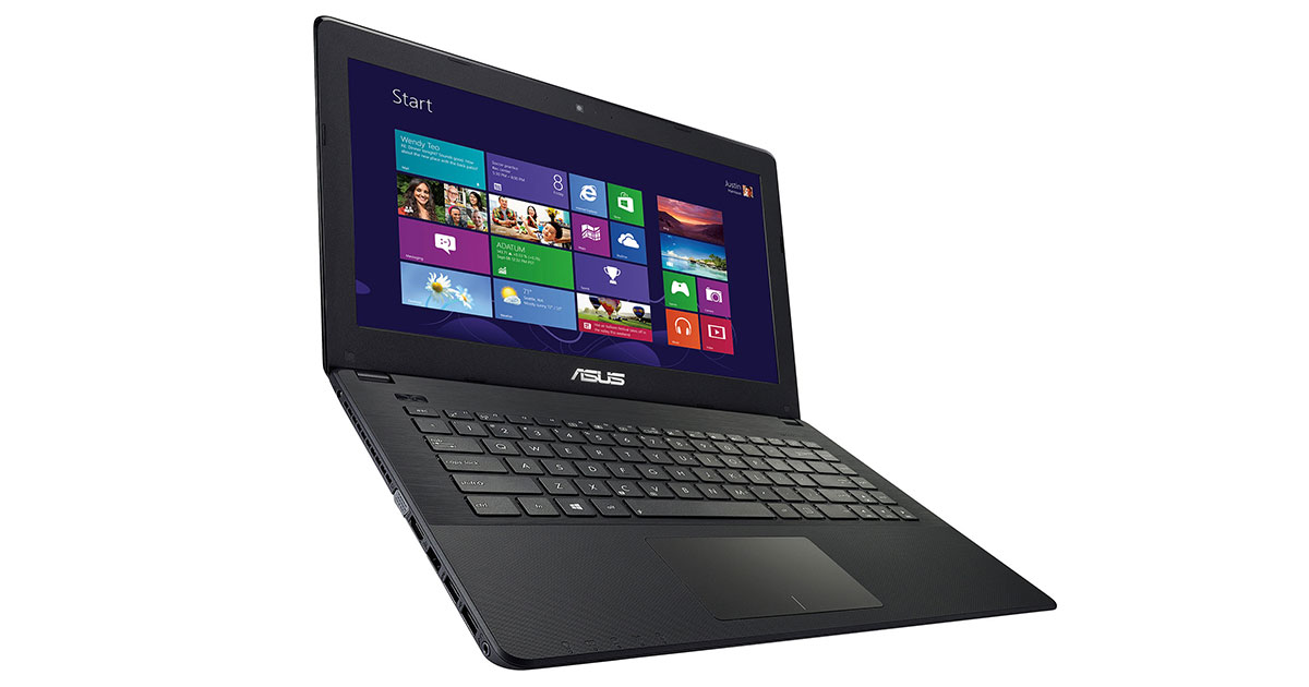 ASUS X452CP-VX064D (BLK) ~ The ICT.com.mm Blog