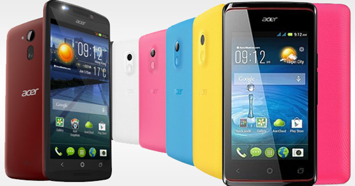 Acer Smart Phone Liquid Z200 အတွက် ကုန်ကျစရိတ်မလိုတဲ့ Promotion ~ The ...