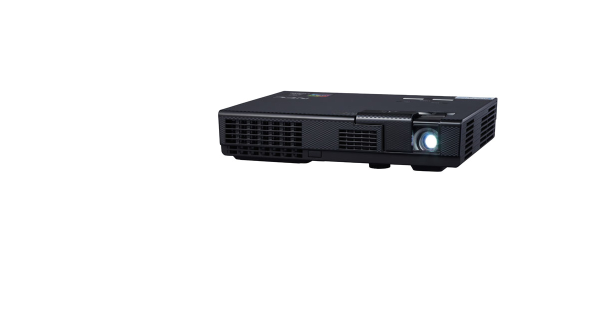 Japan နိုင်ငံအမှတ်တံဆိပ် NEC LED Mobile Projector ( L102W ) ~ The ICT ...