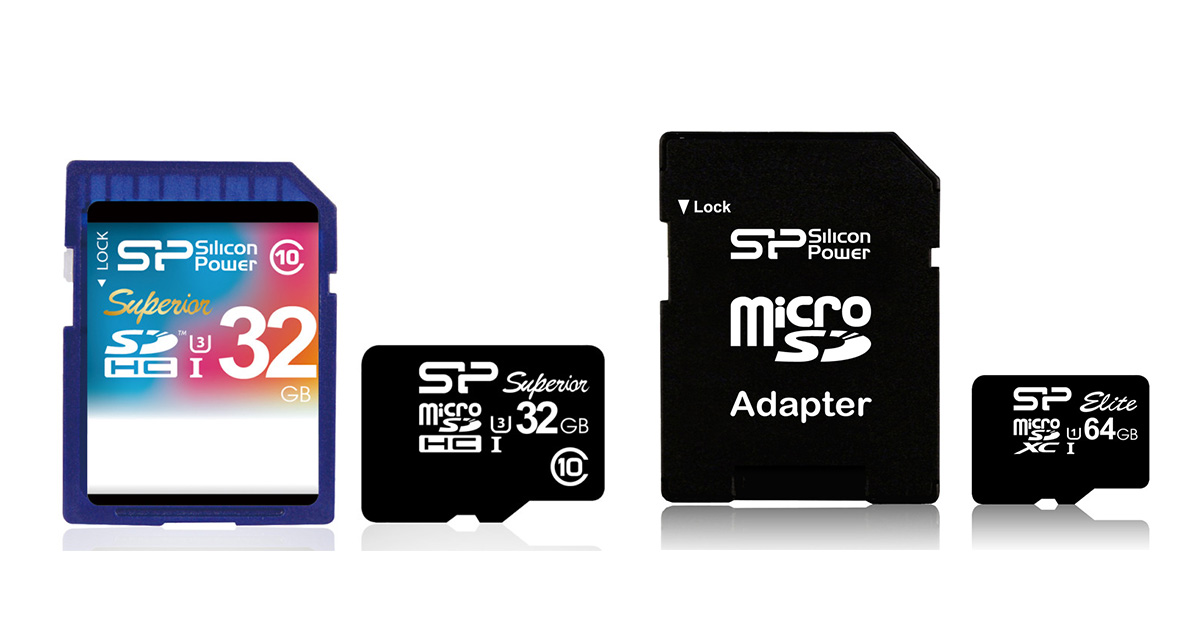 Speed Superior UHS-1(U3) Flash Cards ~ The ICT.com.mm Blog