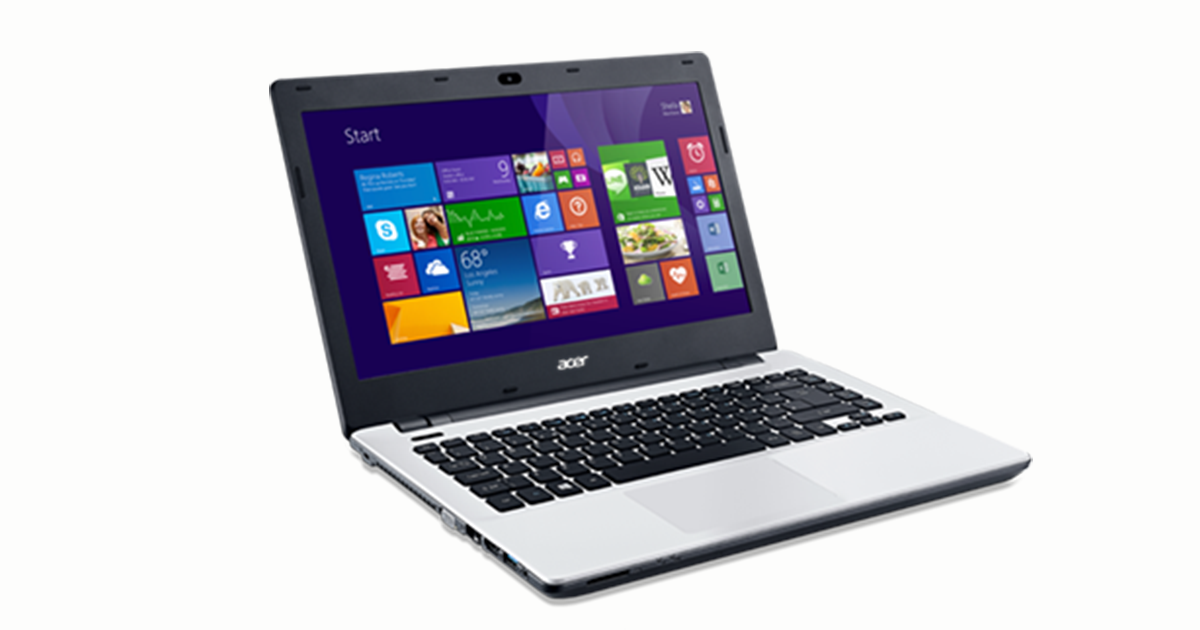 Acer Aspire E5-471G (i5) ~ The ICT.com.mm Blog