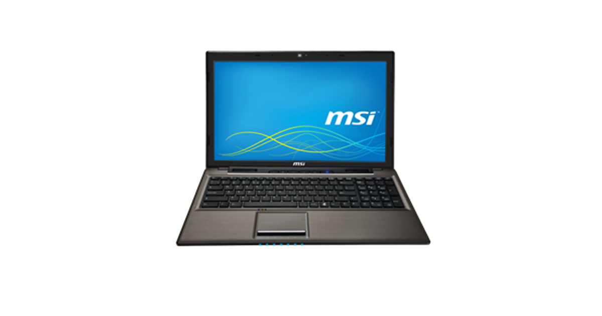 MSI CX61 2QF –Core i7 (15.6”) with GT 940M Notebook ~ The ICT.com.mm Blog
