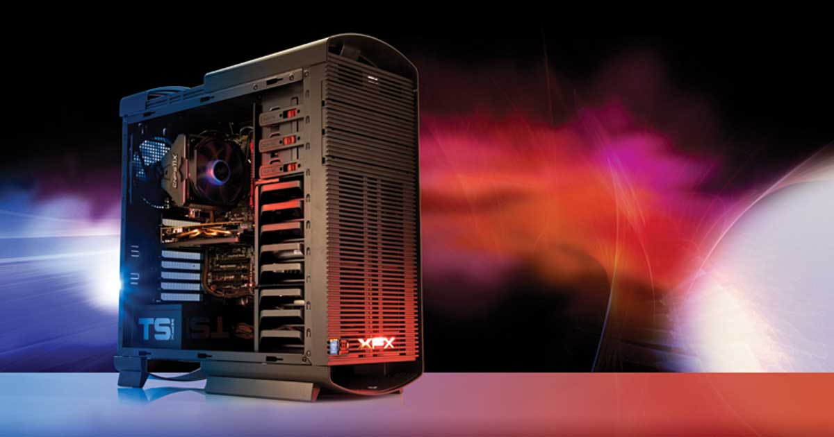 Gaming PC တစ်လုံး ဖြစ်လာဖို့ ~ The ICT.com.mm Blog