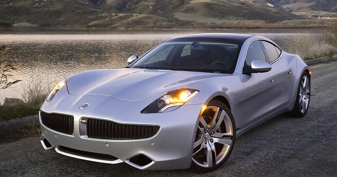 Series Plug-in Hybrid For Fisker Karma ~ The ICT.com.mm Blog