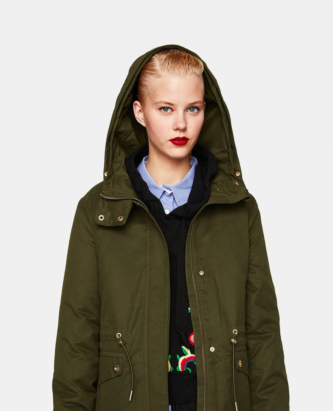 Lauren Faux Sherpa Jacket ~ The ICT.com.mm Blog