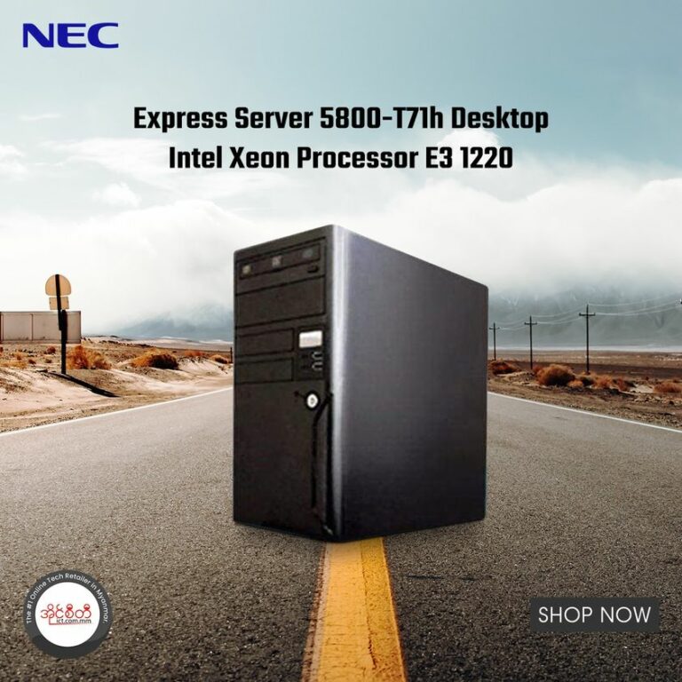 NEC Express High Performance Desktop ~ The ICT.com.mm Blog