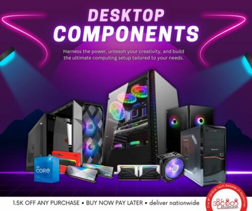Custom PC Desktop ဆင်ချင်တဲ့သူတွေအတွက် မိမိရဲ့ PC ကို Powerhouse to ...