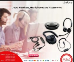 Jabra Headsets, Headphones and Accessories ~ The ICT.com.mm Blog