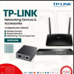 TP-Link Networking Devices & Accessories ~ The ICT.com.mm Blog
