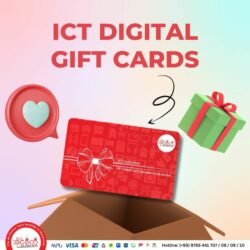 ICT Digital Gift Cards ~ The ICT.com.mm Blog